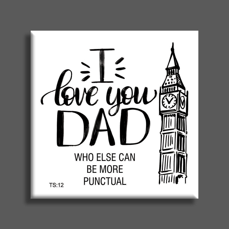 Father Ceramic tiles – thecardcompany