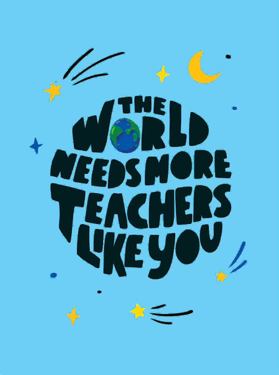 Teacher Greeting Cards – thecardcompany