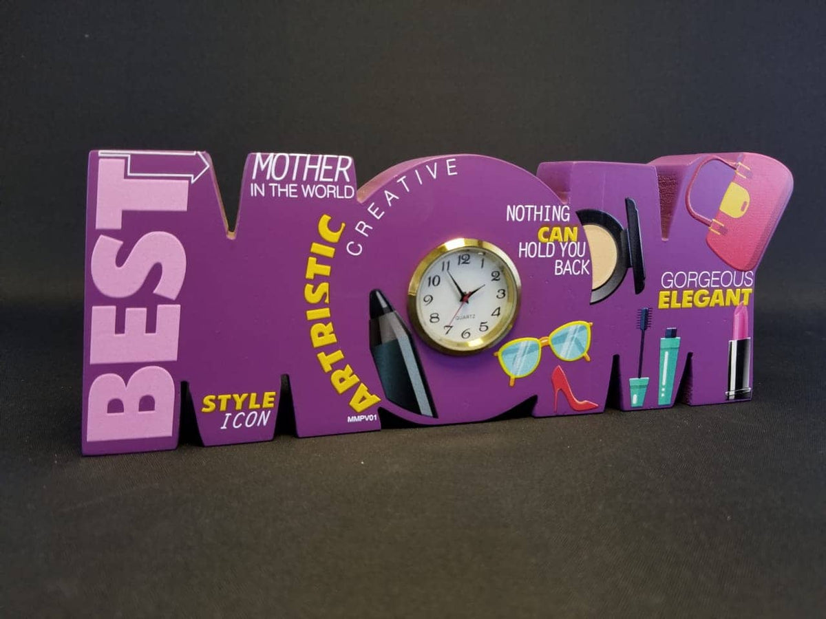 Mom Clocks – thecardcompany