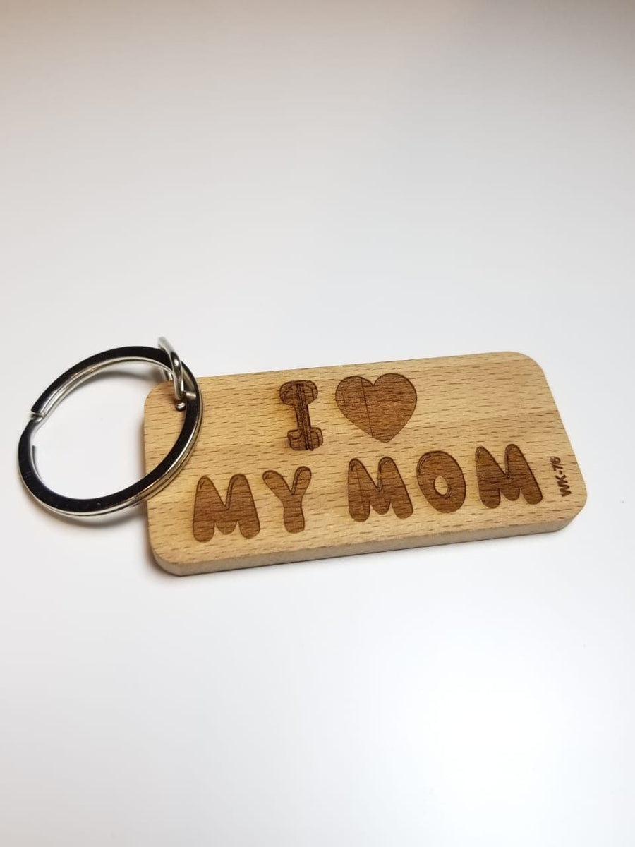 Mom Keychains – thecardcompany