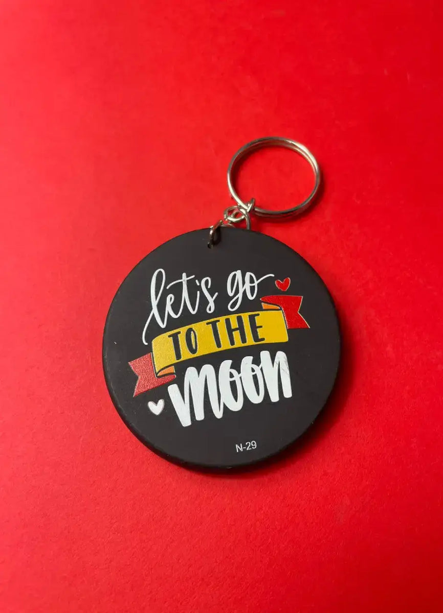 Love Keychains – thecardcompany