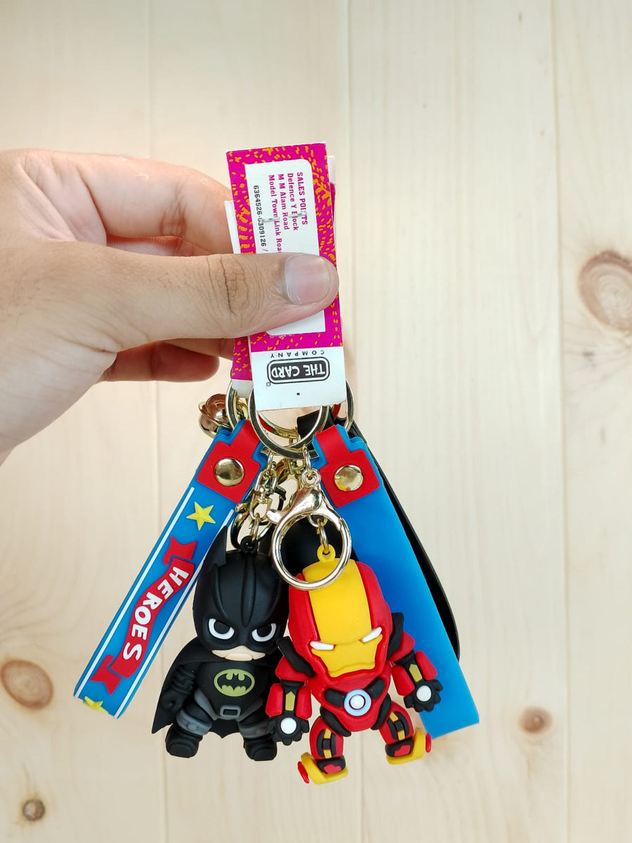 Kids Keychains – thecardcompany
