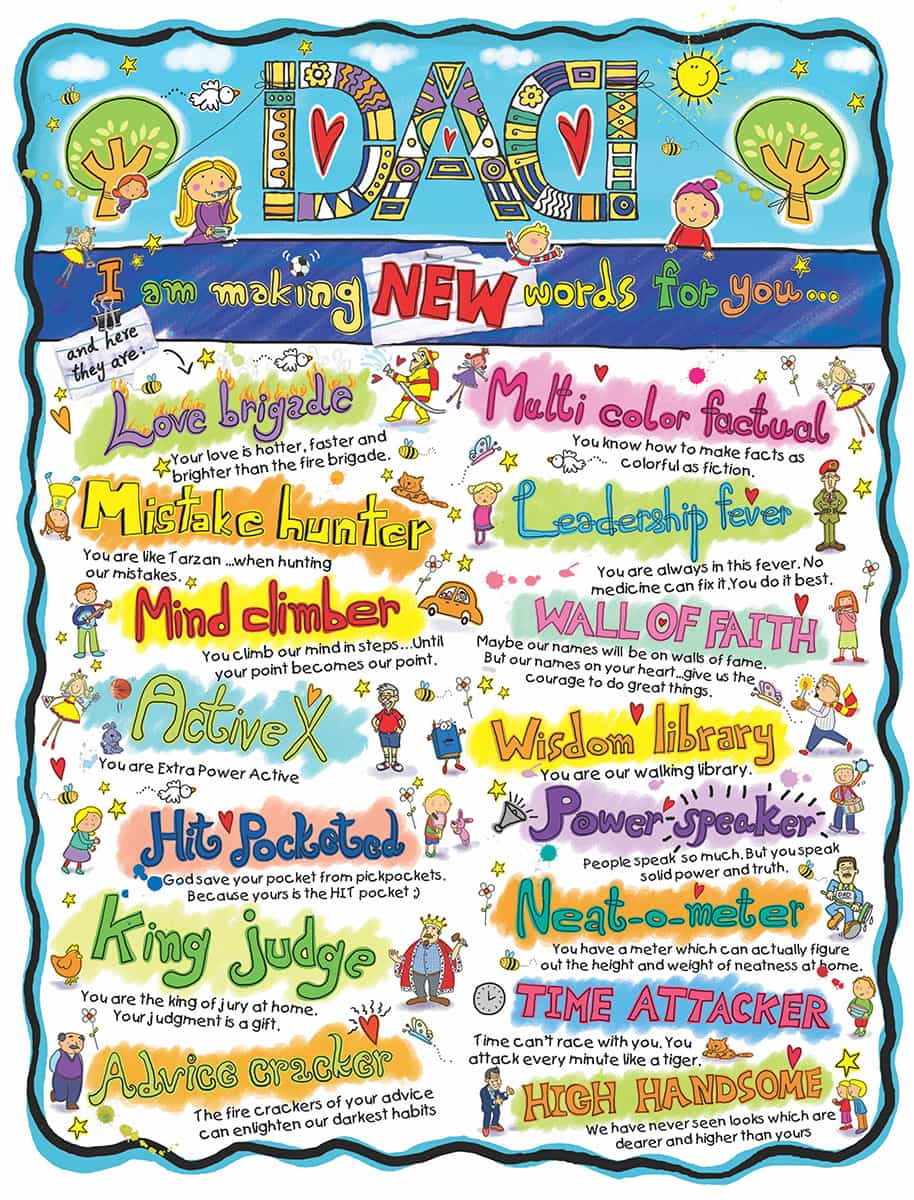 Father's Card-2691 EXTRA LARGE – thecardcompany