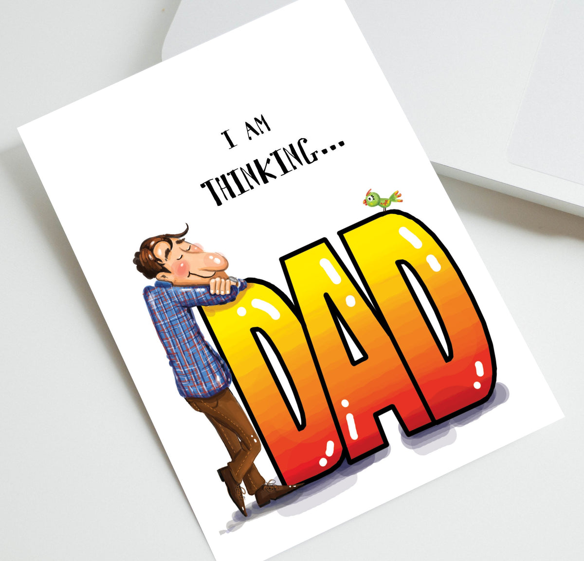 Father's Card-2887 – thecardcompany
