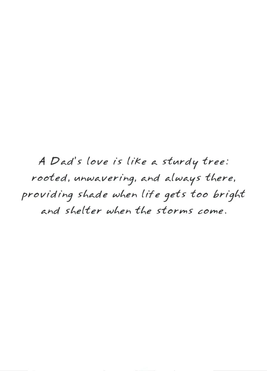 Father's Card 3340 – thecardcompany