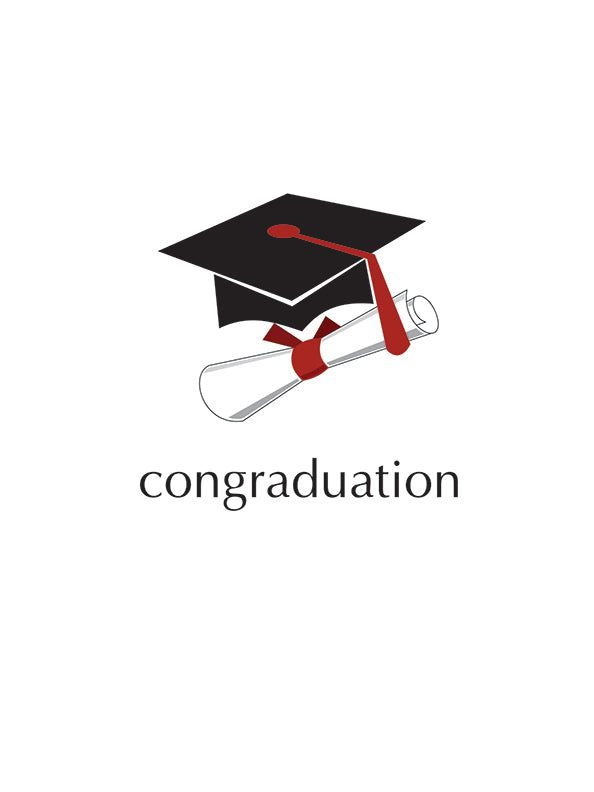 Card 7061 Happy Graduation – thecardcompany