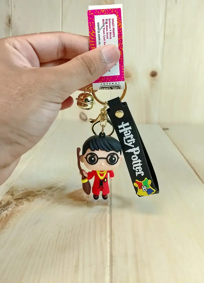Kids Keychain (Harry Potter) - JI351 – thecardcompany