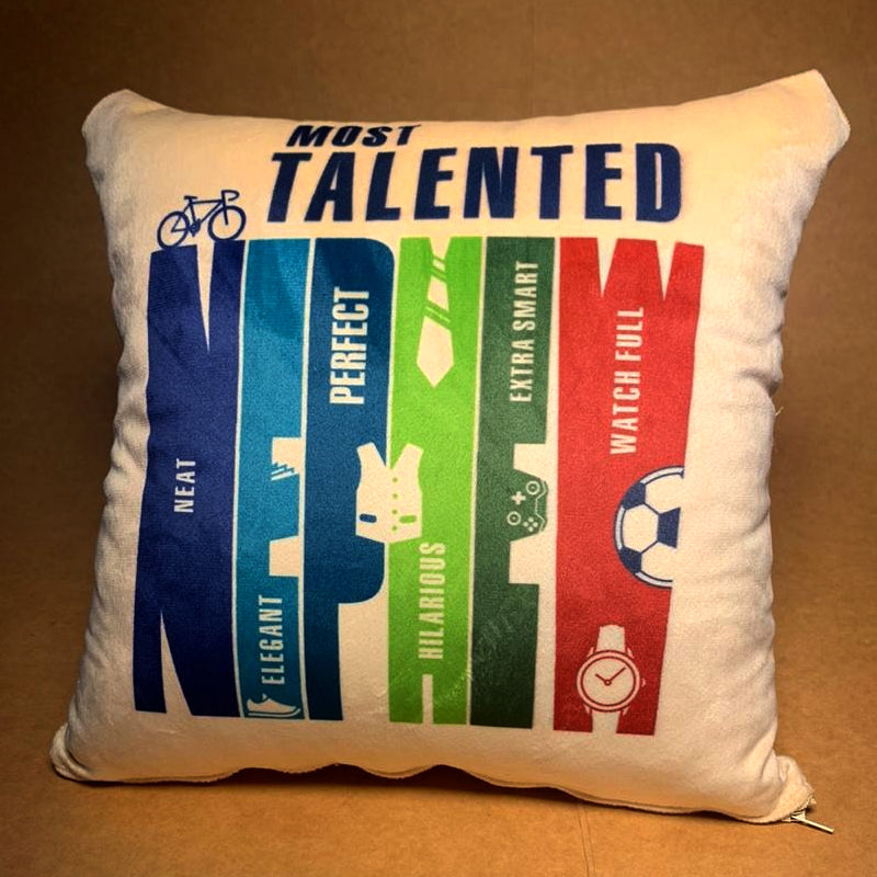 MR 44. Most Talented Nephew – thecardcompany