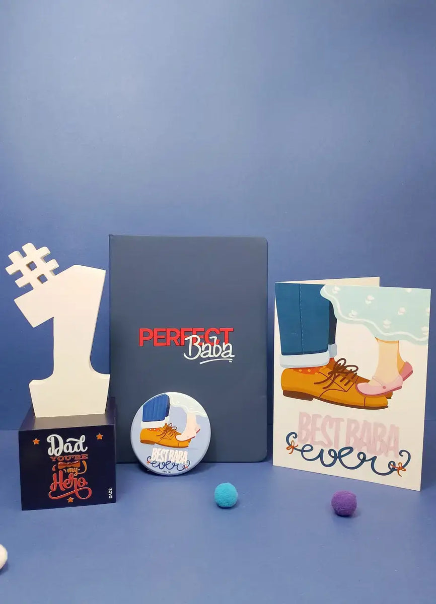 Best Baba Ever Gift Bundle – thecardcompany